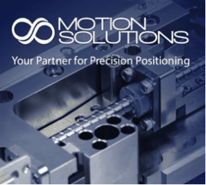 Motion Solutions at SLAS2020: Meet the Motion Experts - Motion Solutions
