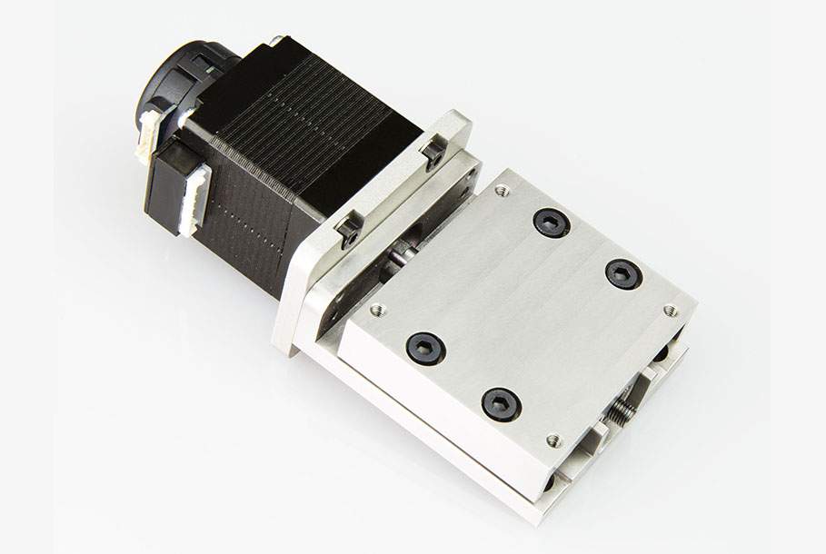 Nanopositioning Systems Engineering | Genomics & Molecular Diagnosis