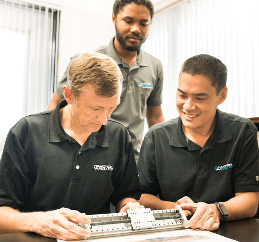 Motion Control System Design & Linear Motion Component Engineering