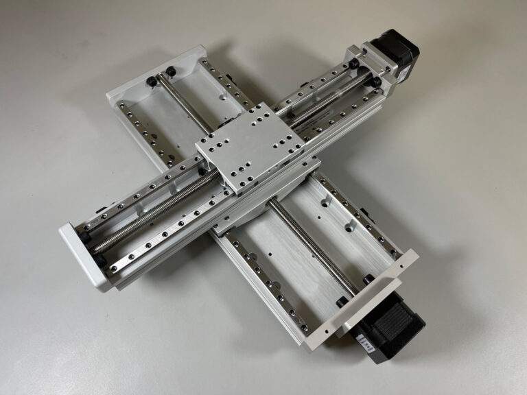 Low-cost XY Positioning System - Motion Solutions