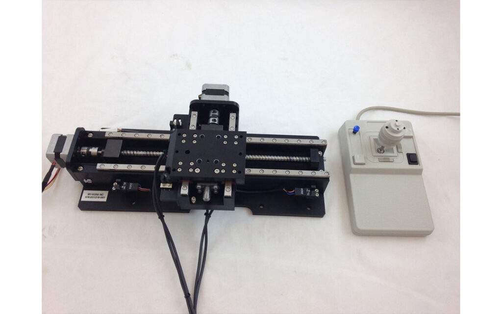 Screw Stages - Motion Solutions