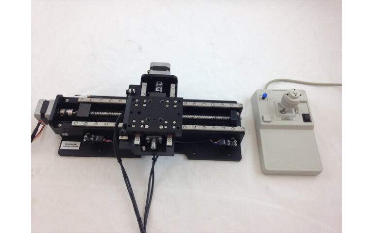 Screw Stages - Motion Solutions
