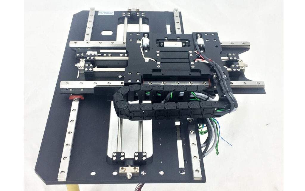 Direct Drive Linear Stages - Motion Solutions