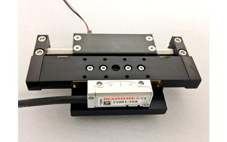 Direct Drive Linear Stages - Motion Solutions