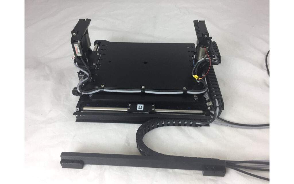 Direct Drive Linear Stages - Motion Solutions