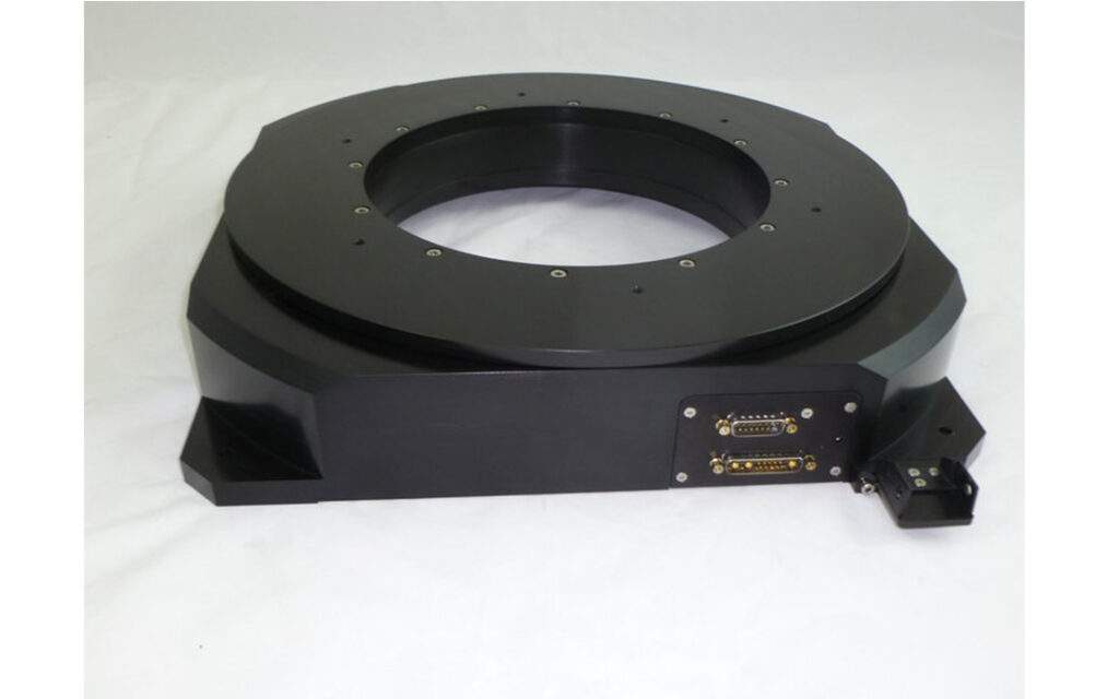 Rotary Stages with Large Pass Through - Motion Solutions