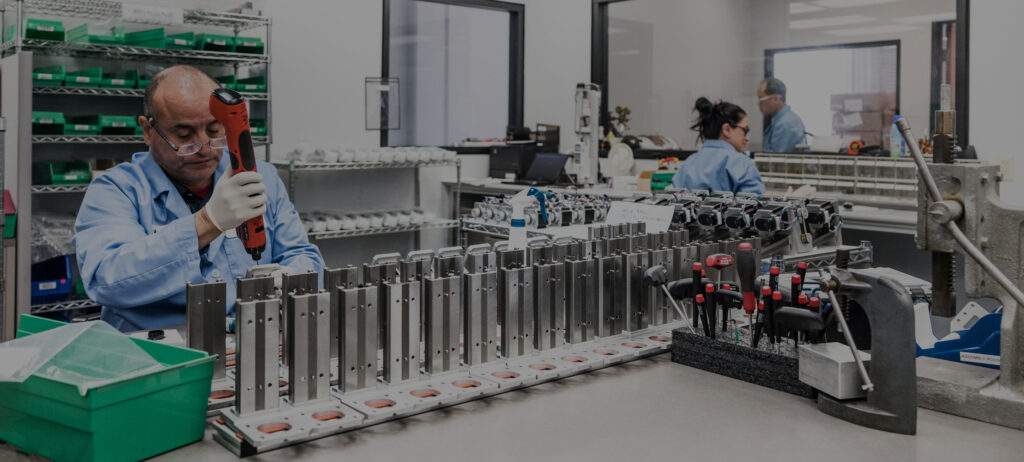 Aerospace & Defense - Motion Solutions