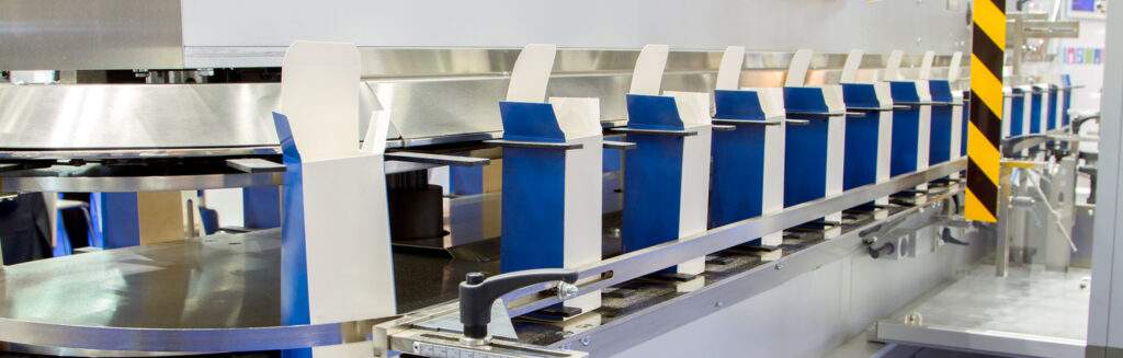 Packaging & Converting - Motion Solutions