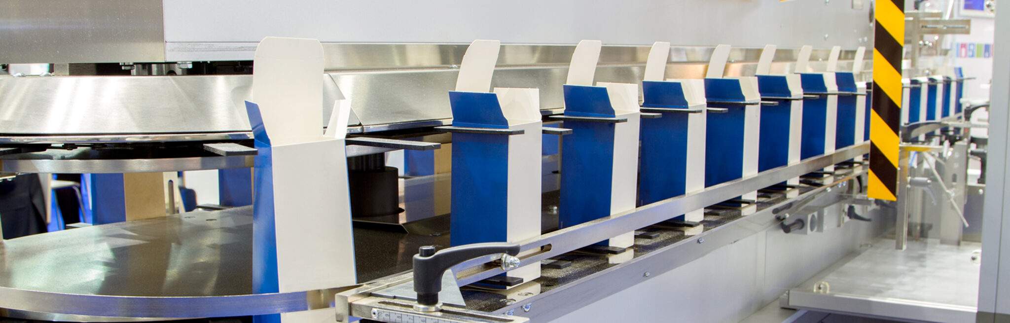 Packaging & Converting - Motion Solutions