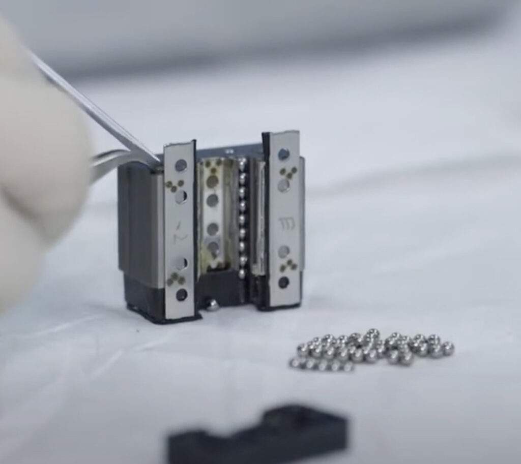 Motion Control System Design & Linear Motion Component Engineering