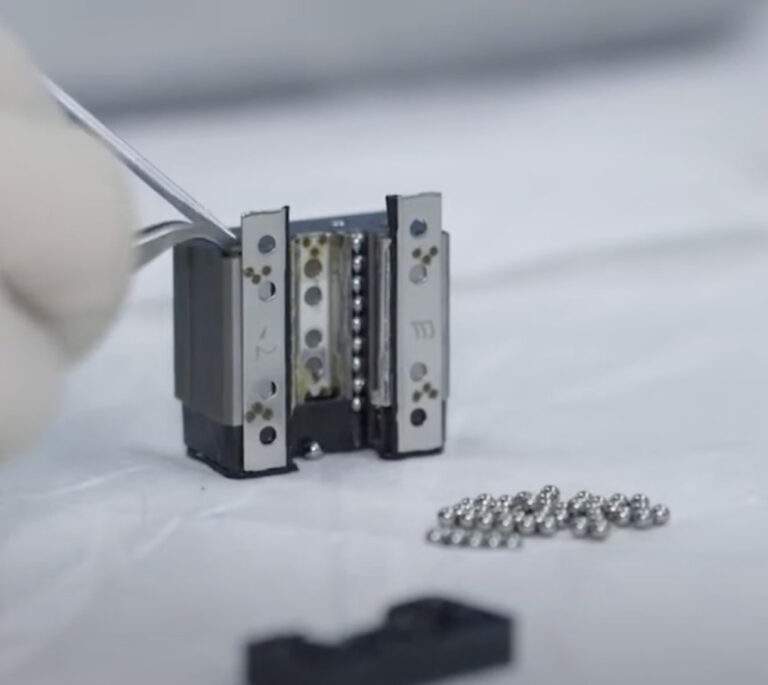 Motion Control System Design & Linear Motion Component Engineering