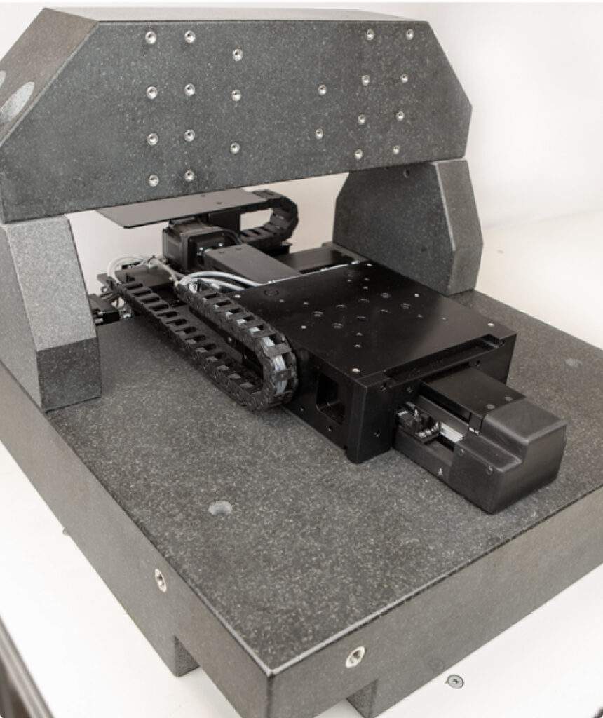 Motion Control System Design & Linear Motion Component Engineering