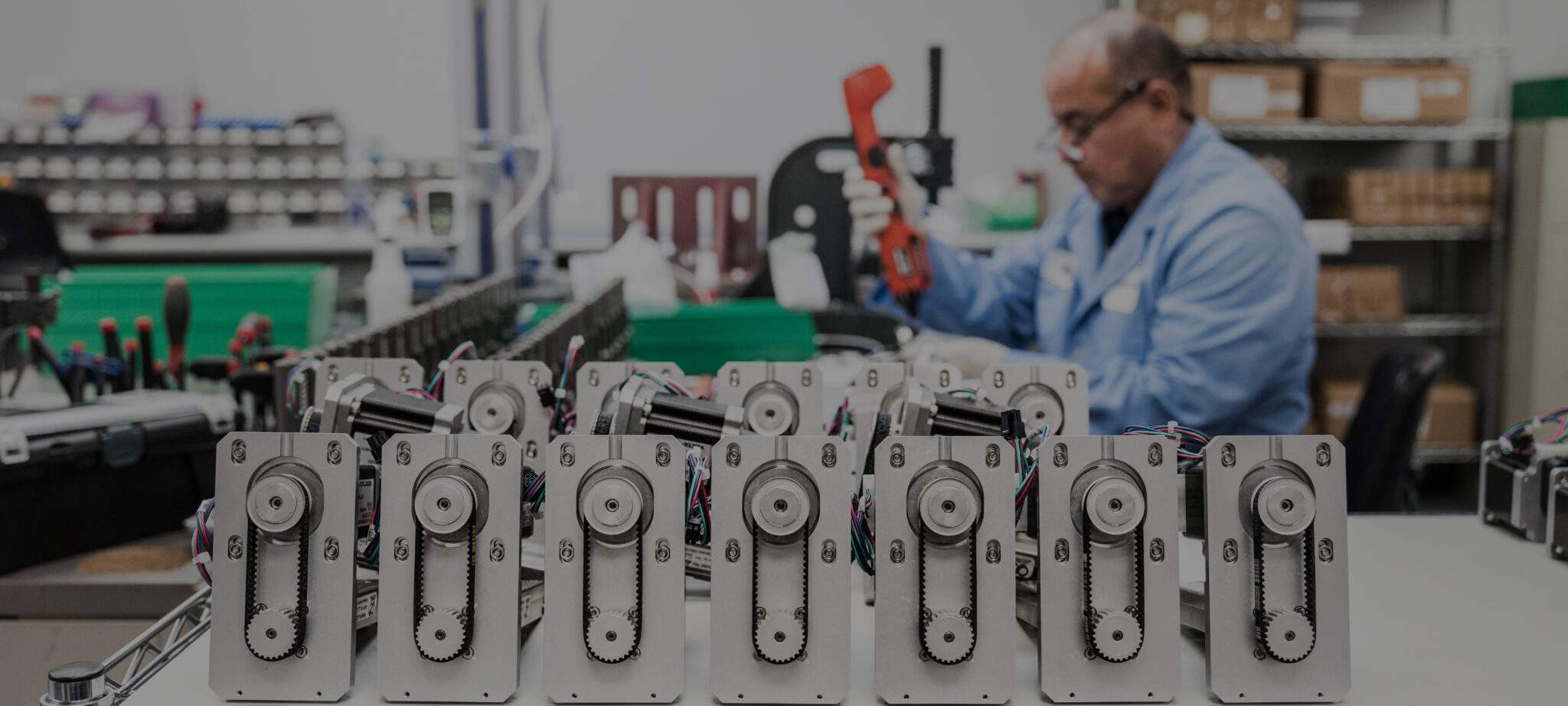 Value Added Distributor (VAD) Engineering Firm | Motion Solutions