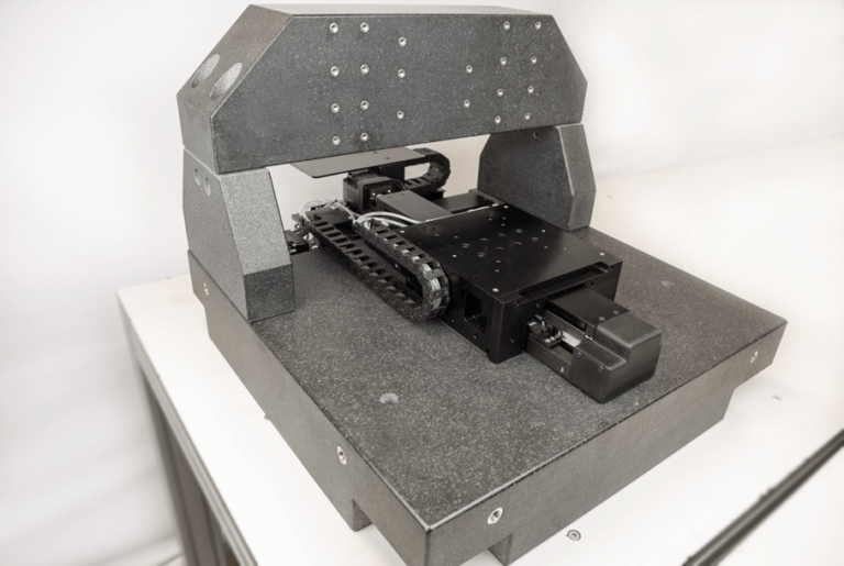 Atomic Force Microscopy XY - Motion Solutions