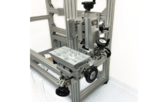 6 DOF Positioner - Motion Solutions