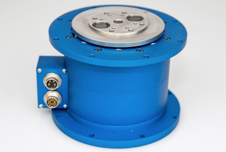 Rotary Stage – High Torque Output – Small Package - Motion Solutions