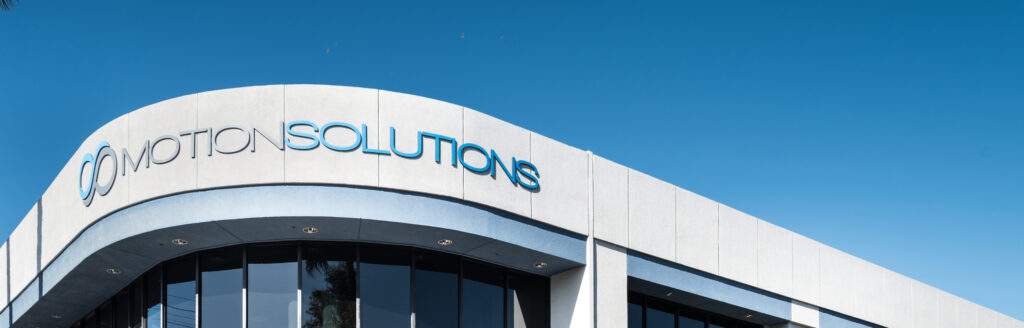 Contact Us - Motion Solutions