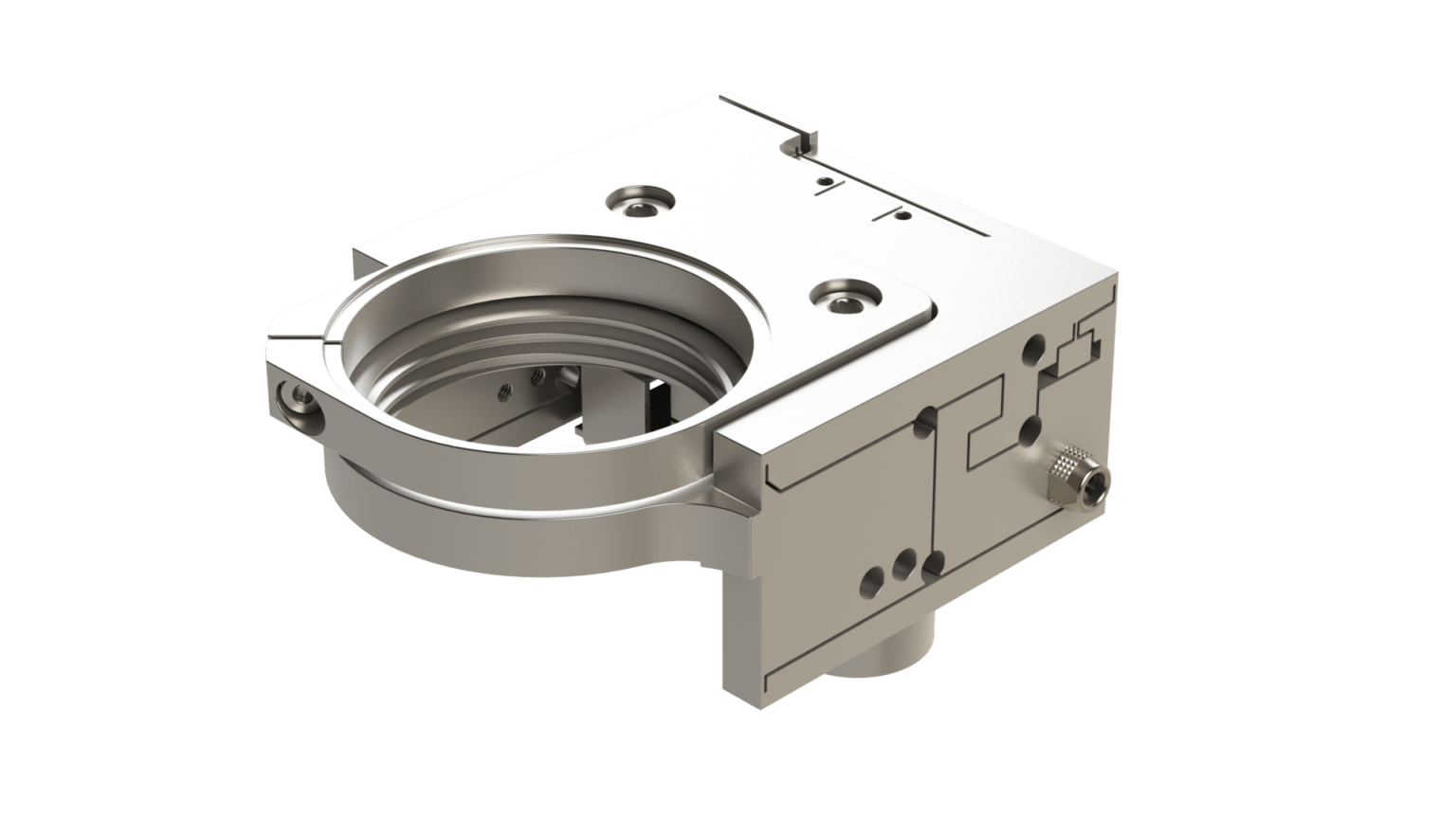 Piezo Stages - Motion Solutions
