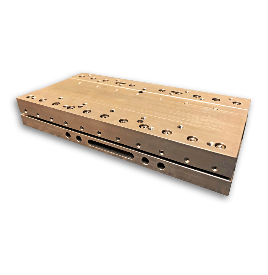 Linear Stages Motion Solutions