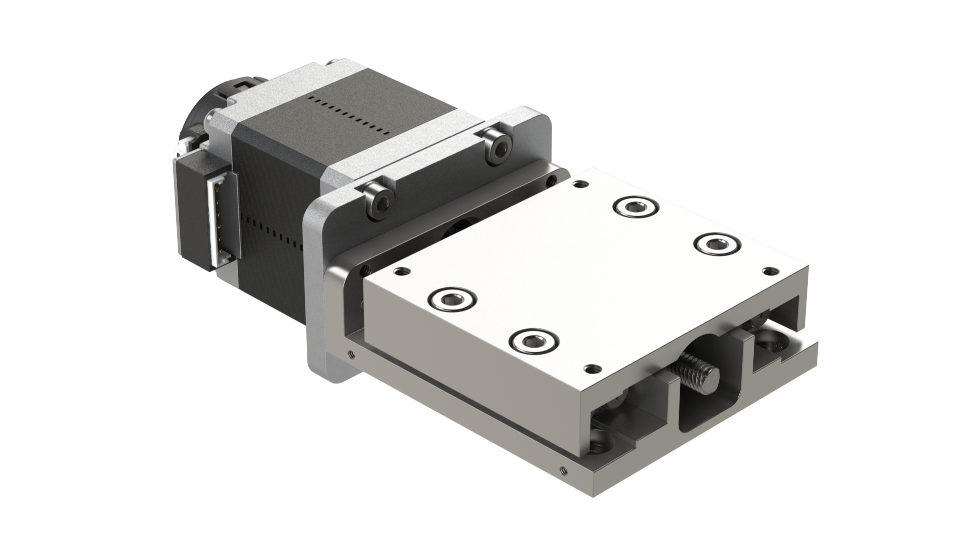 nPS35 Stage - Motion Solutions