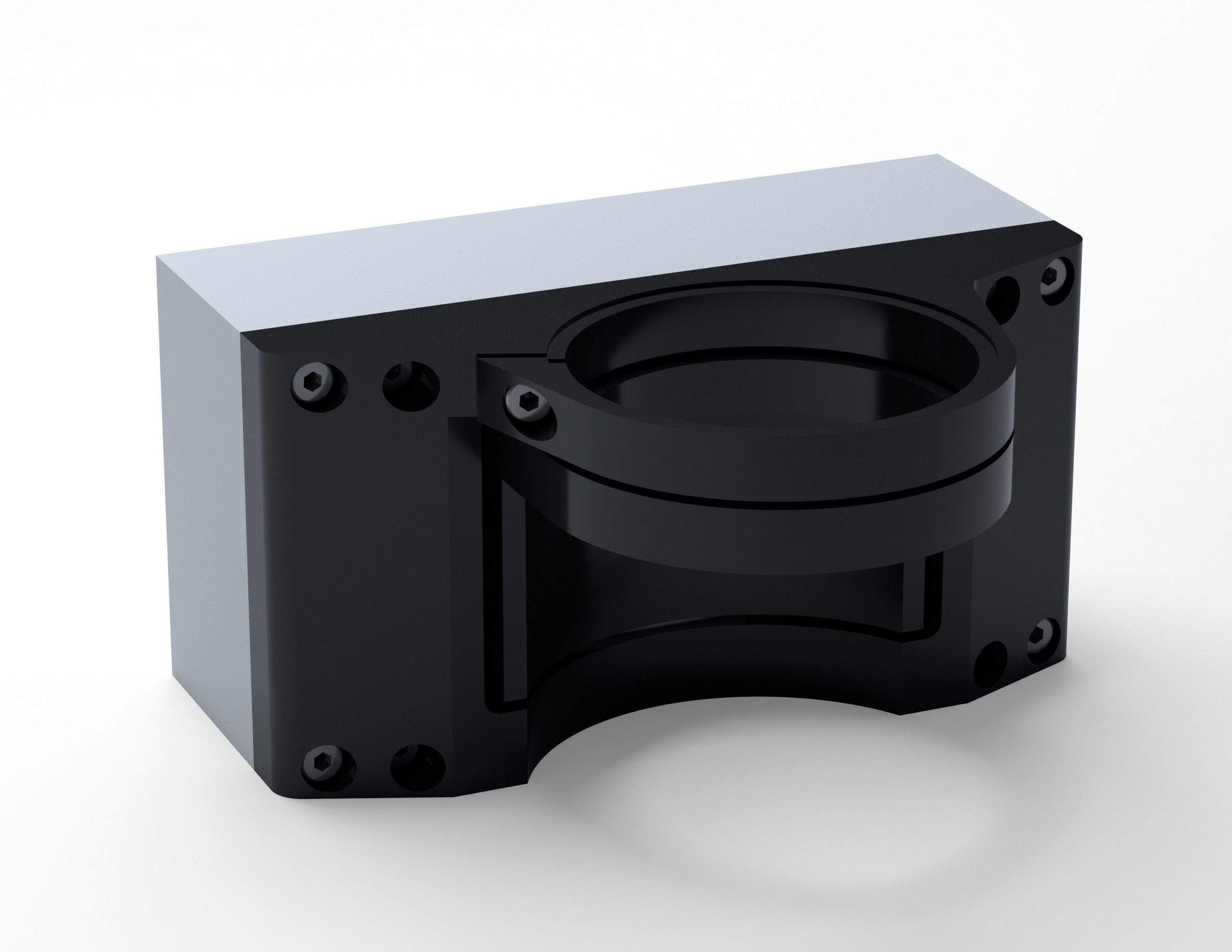 Nanopositioning Systems Engineering | Genomics & Molecular Diagnosis