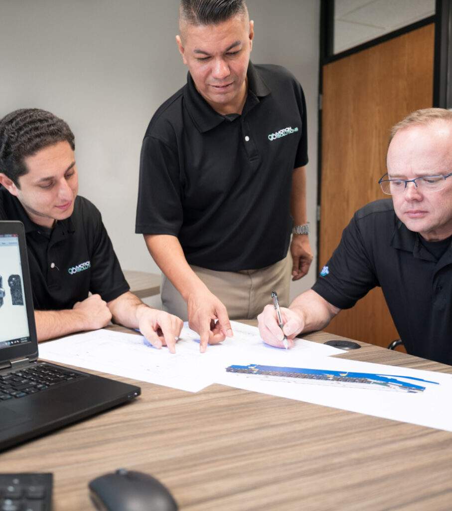 Engineering & Design Services for Linear Motion | Motion Solutions
