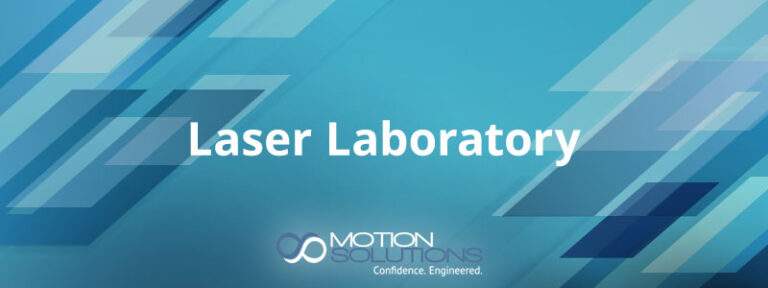 Laser Laboratory - Motion Solutions