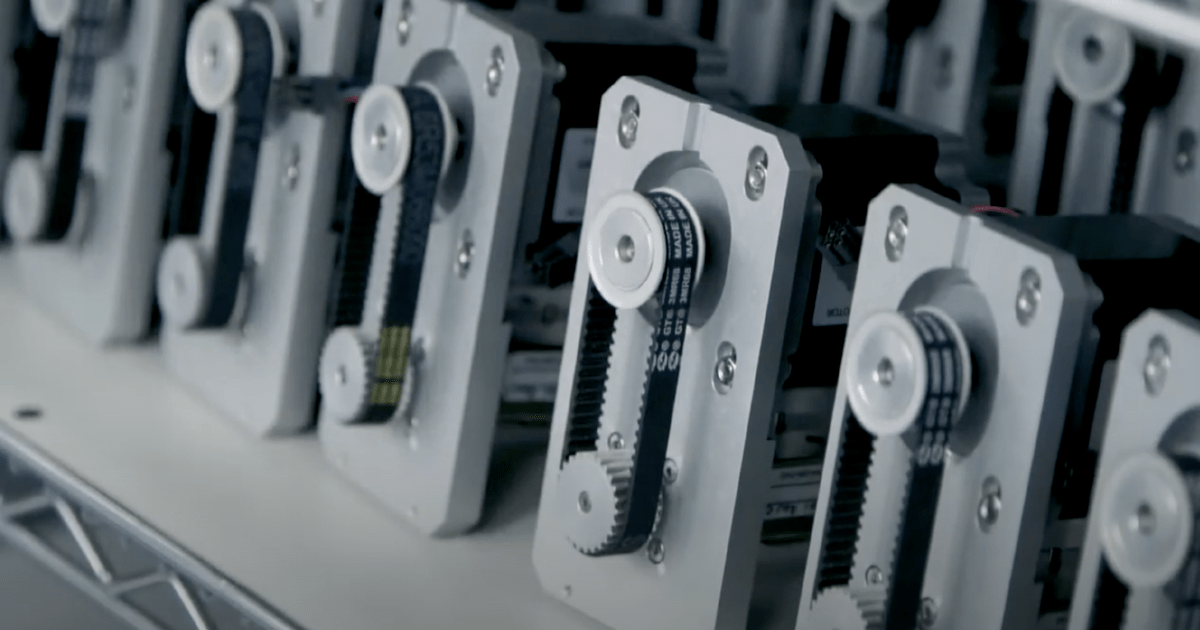 Motion Control System Design & Linear Motion Component Engineering