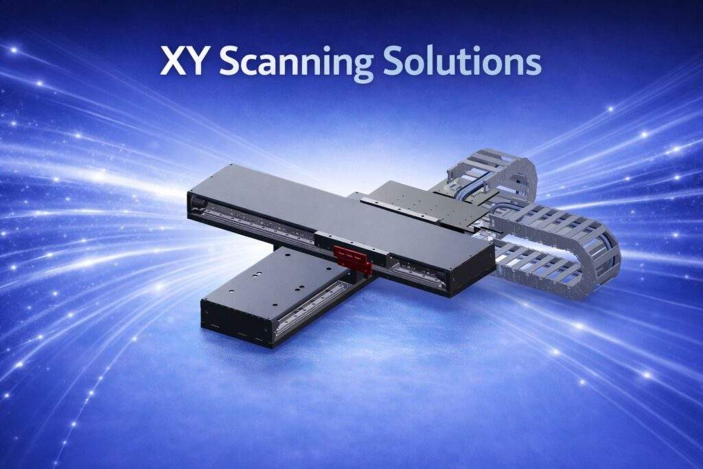 Landing Page - XY Scanning Solutions - Motion Solutions